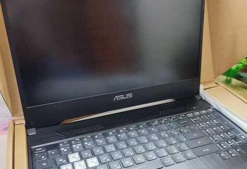 Игровой ноутбук 15.6" ASUS TUF Gaming FX505G, 512 ГБ, Core i7-9750H, RAM 8 ГБ, GeForce GTX 1650 4 ГБ