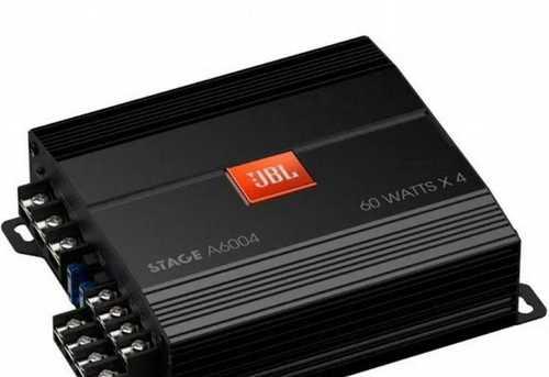 Усилитель jbl stage a6004 60watts X-4