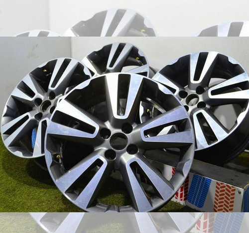 Диски литье Лада vesta R17 4x100