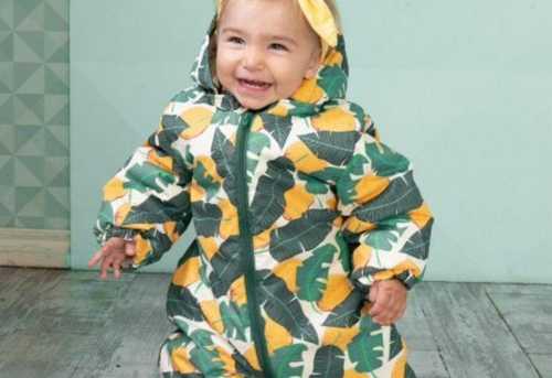 Комбинезон зимний детский Vorst Forest kids 86
