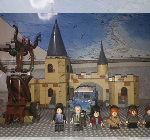 Lego Harry Potter 75953