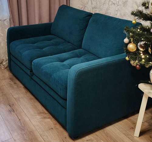 Диван Бруно фабрики Pushe 150 см