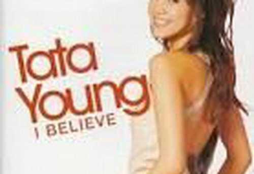Tata Young(2004) I Believe CD диск Made in Japan