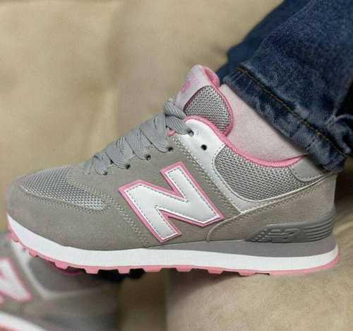 Женские кроссовки New Balance