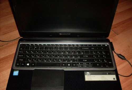 Packard Bell EasyNote TE69BM на запчасти