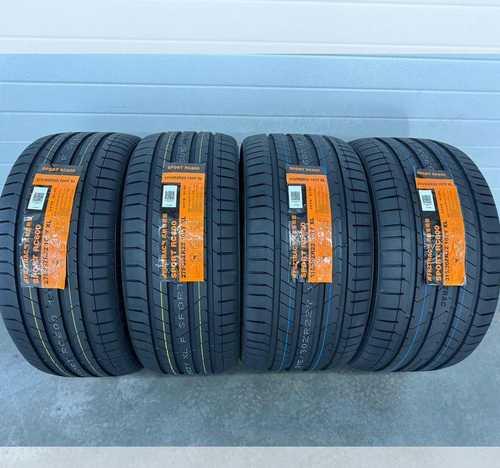 Frztrac Sport RC600 275/35 R22 и 315/30 R22 105Y