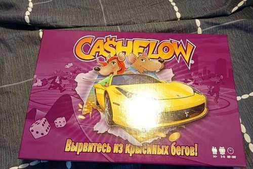 Настольная игра cash flow