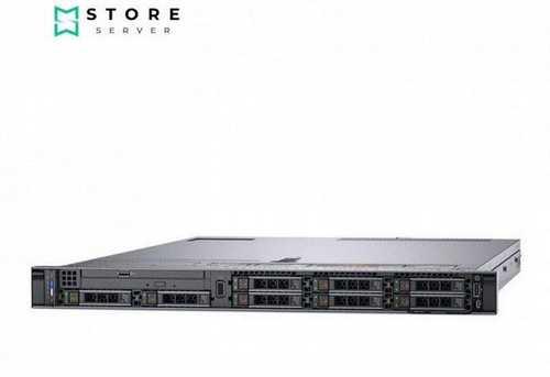 Dell PowerEdge R640 8xSFF/Silver 4110 x2/16GB 2400