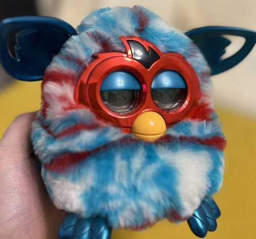 Furby Boom «Зимний свитер» Hasbro A6101