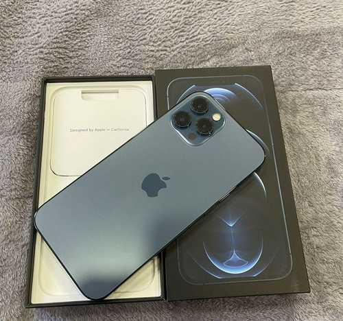 iPhone 12 Pro Max, 128 ГБ