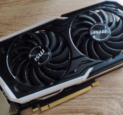 Видеокарта gtx 1660 ti 6gb armor