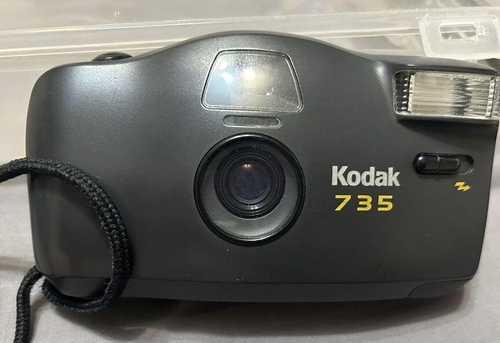Плёночный фотоаппарат Kodak 735