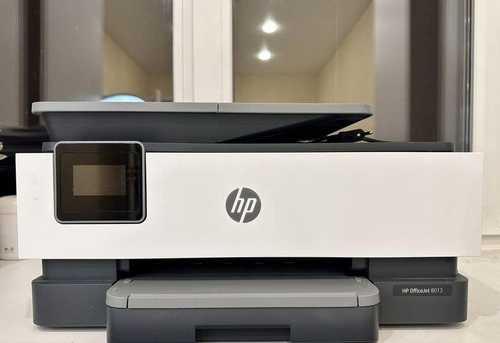 Принтер мфу HP officejet