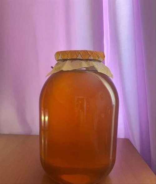 Мед башкирский