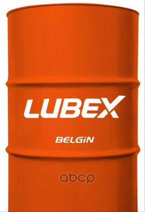 Lubex robus PRO 10W40 (205L) масло мот синтAPI