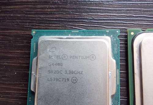 Intel Pentium G4400