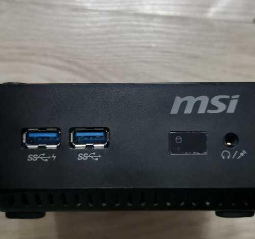 Мини пк MSI 3168NGW