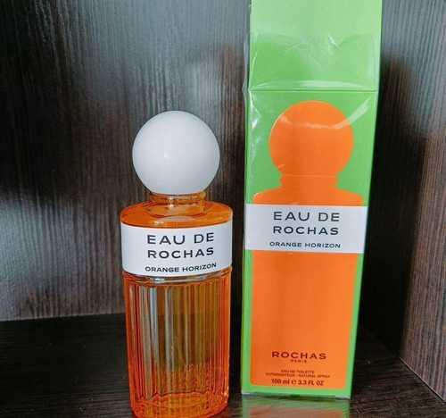 Eau de Rochas Orange Horizon Rochas