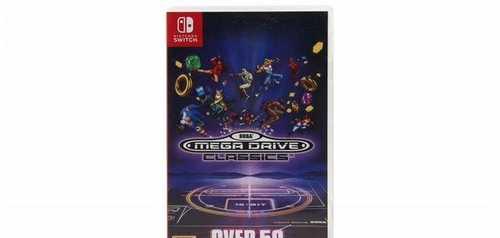 Sega Mega Drive Classics для Nintendo Switch