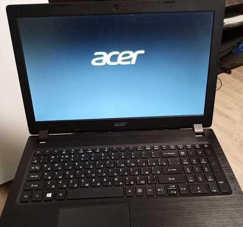 Игровой Acer3 A315