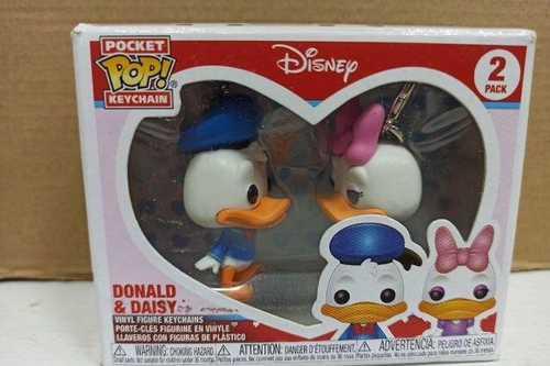 Брелоки Funko Pocket POP Disney Donald Donald & D