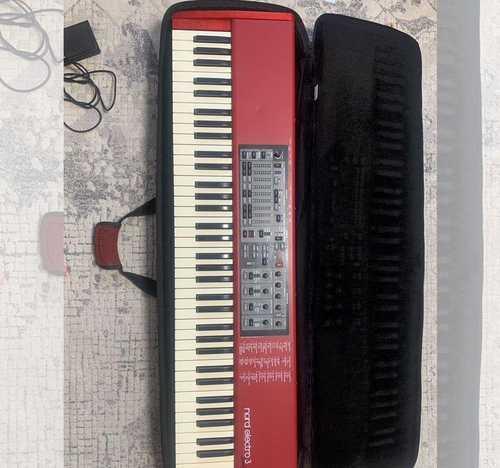 Nord electro 3