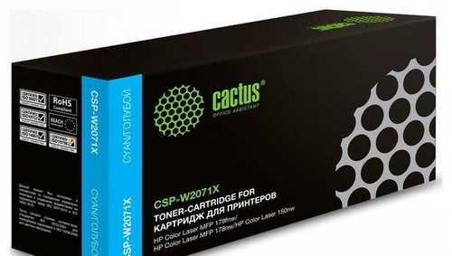 Картридж Cactus CSP-W2072A (1885838) 1473813