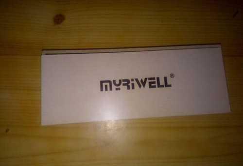 3d ручка myriwell