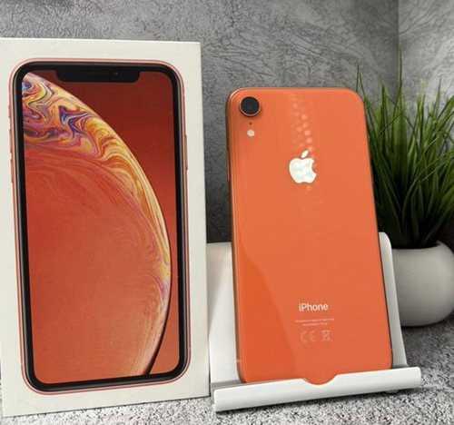 iPhone Xr, 128 ГБ