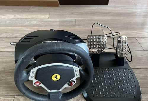 Руль thrustmaster ferrari f430