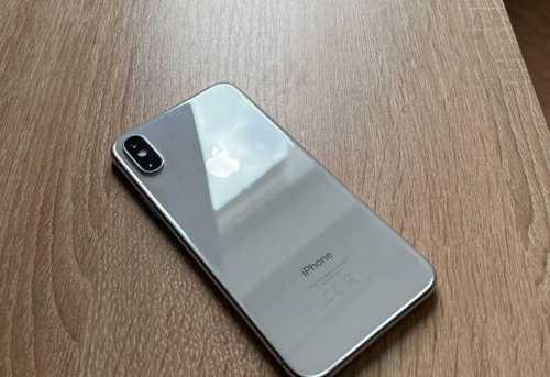 iPhone X, 256 ГБ