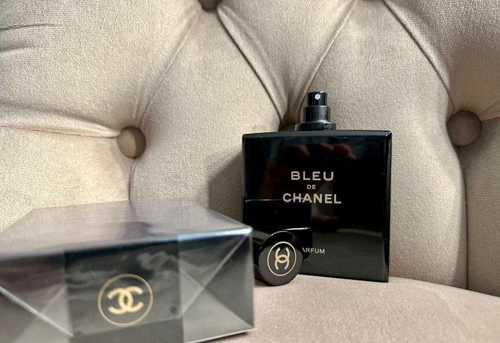 Мужской парфюм Bleu DE Chanel 100ml парфюм