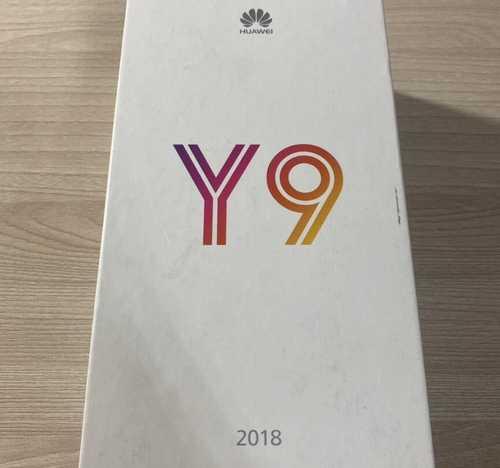 HUAWEI Y9 (2018), 3/32 ГБ