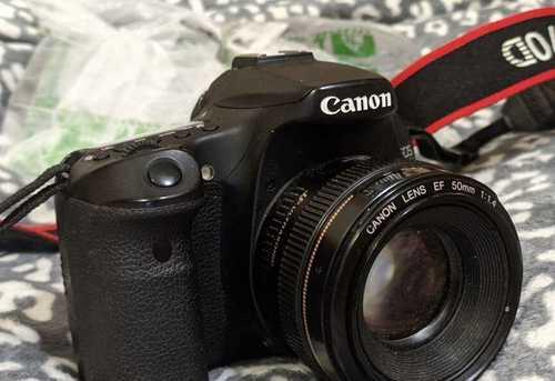 Canon eos 70d