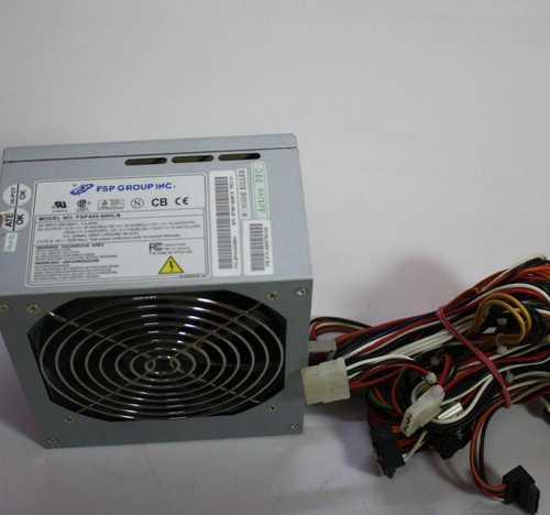 Блок питания 400w FSP400- 60 HLN