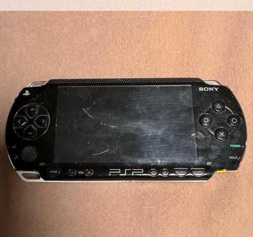 Sony PSP 1004 прошитая, 16гб карта