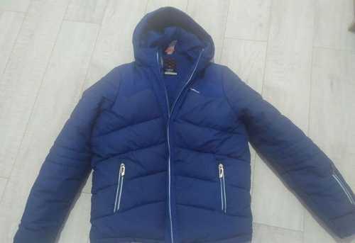 Куртка зимняя для мальчика wedze