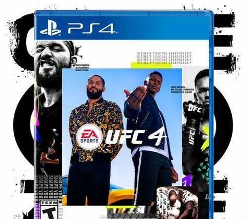 UFC 4 (PS4)