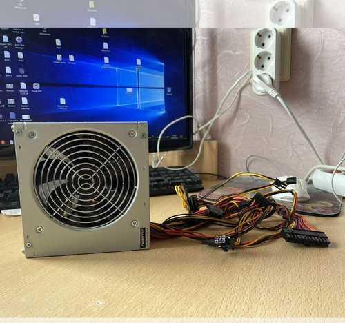 Блок питания chieftec 450w