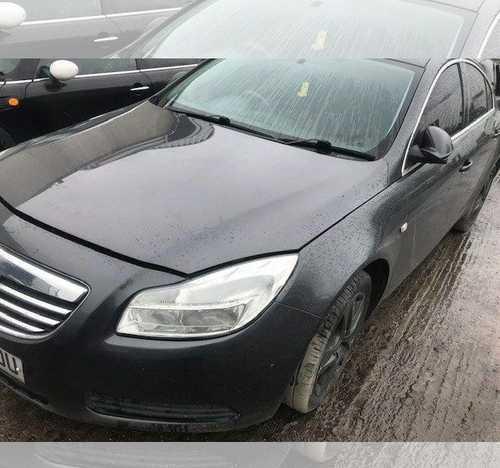 Запчасти под заказ Opel Insignia 2008-2013