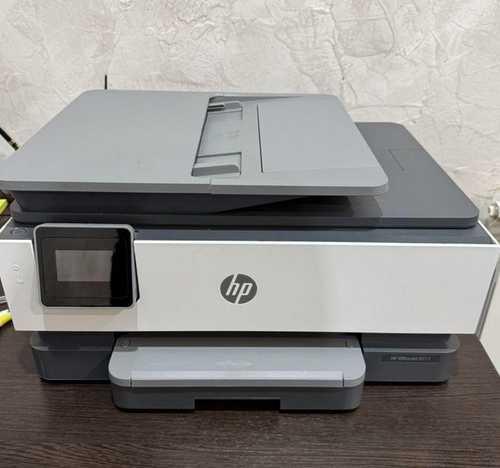 Мфу hp струйный officejet 8013