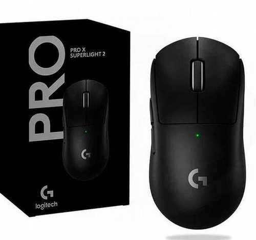 Logitech G Pro X Superlight 2