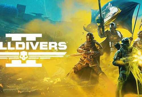 Ключ от брони TR-117 helldivers 2