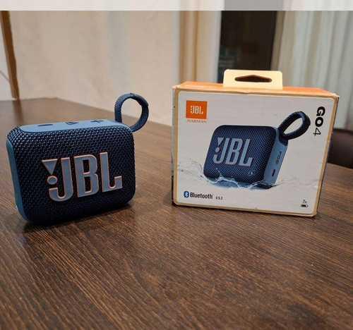 Колонка jbl GO 4