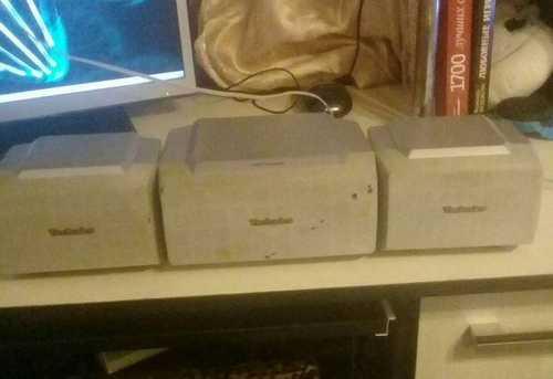 Акустика колонки technics