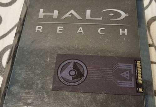 Halo reach xbox 360 коллекционное издание