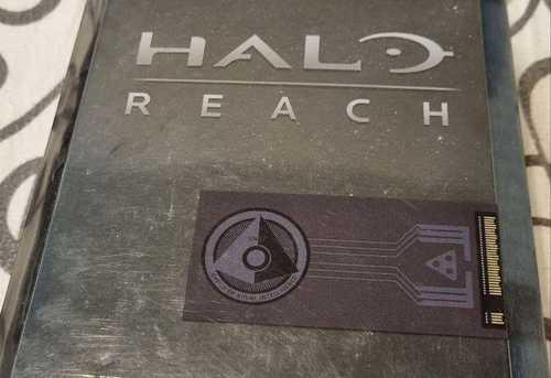 Halo reach xbox 360 коллекционное издание