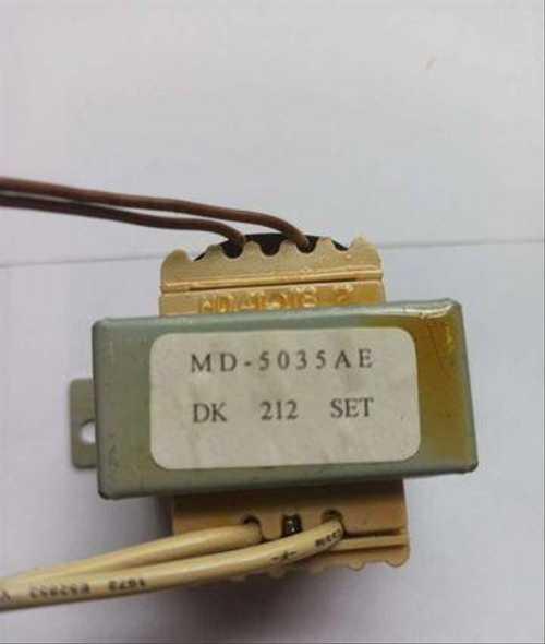 MD-5035AE трансформатор кондиционера
