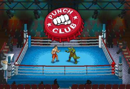 Punch Club Ps4 / Ps5
