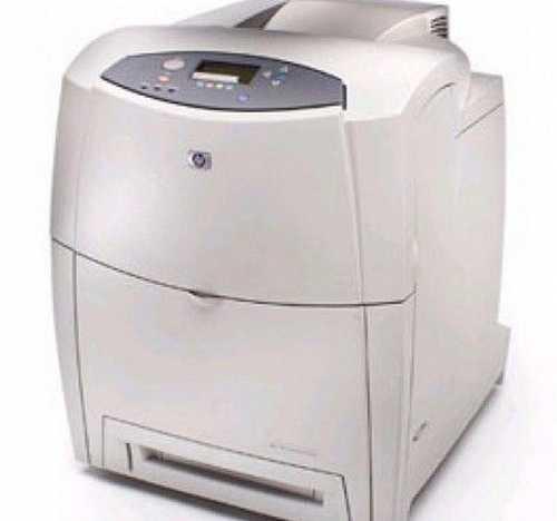 HP Color LaserJet 4650dn